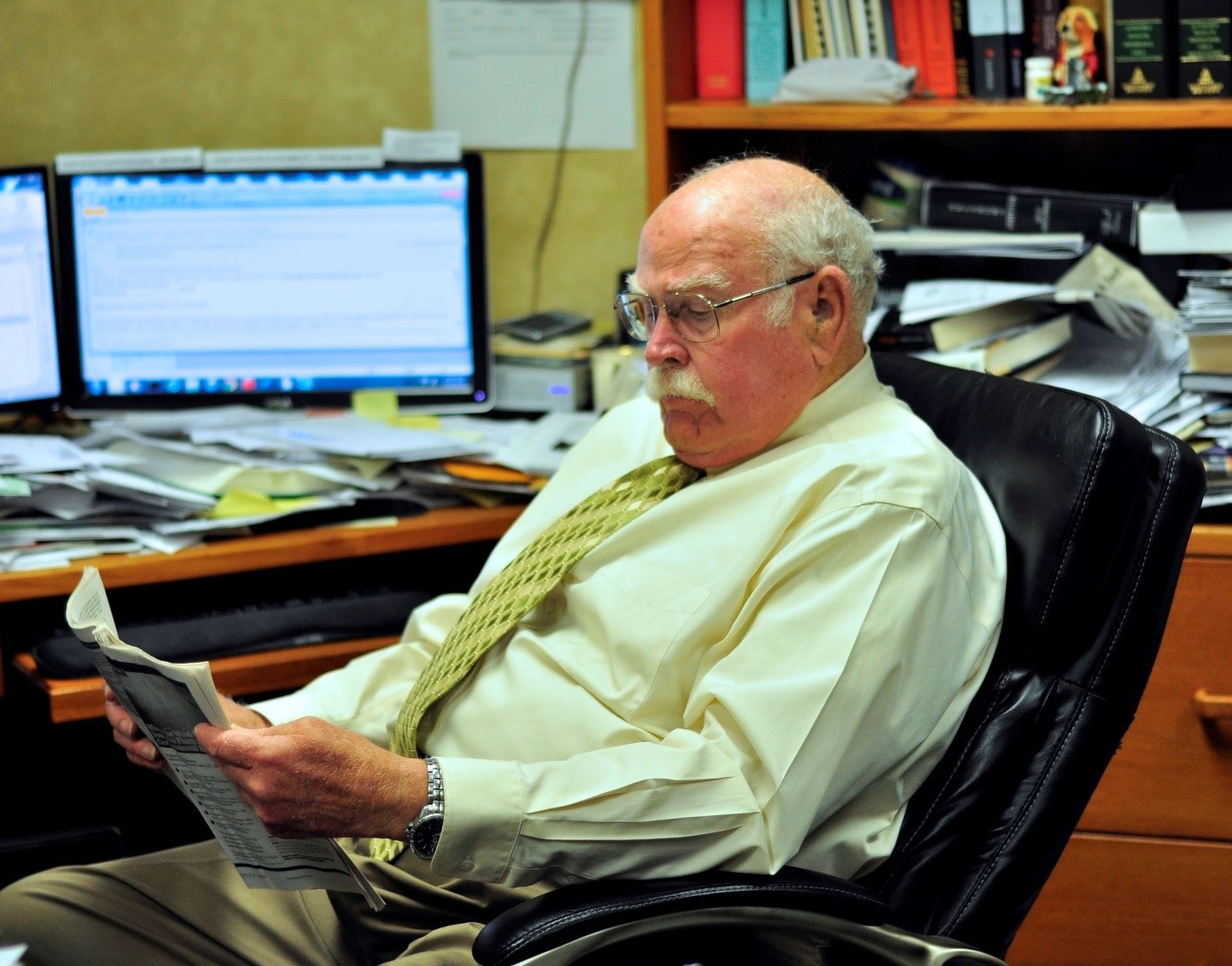 Rex Travis—Oracle of Achievement - Oklahoma Personal Injury Law ...